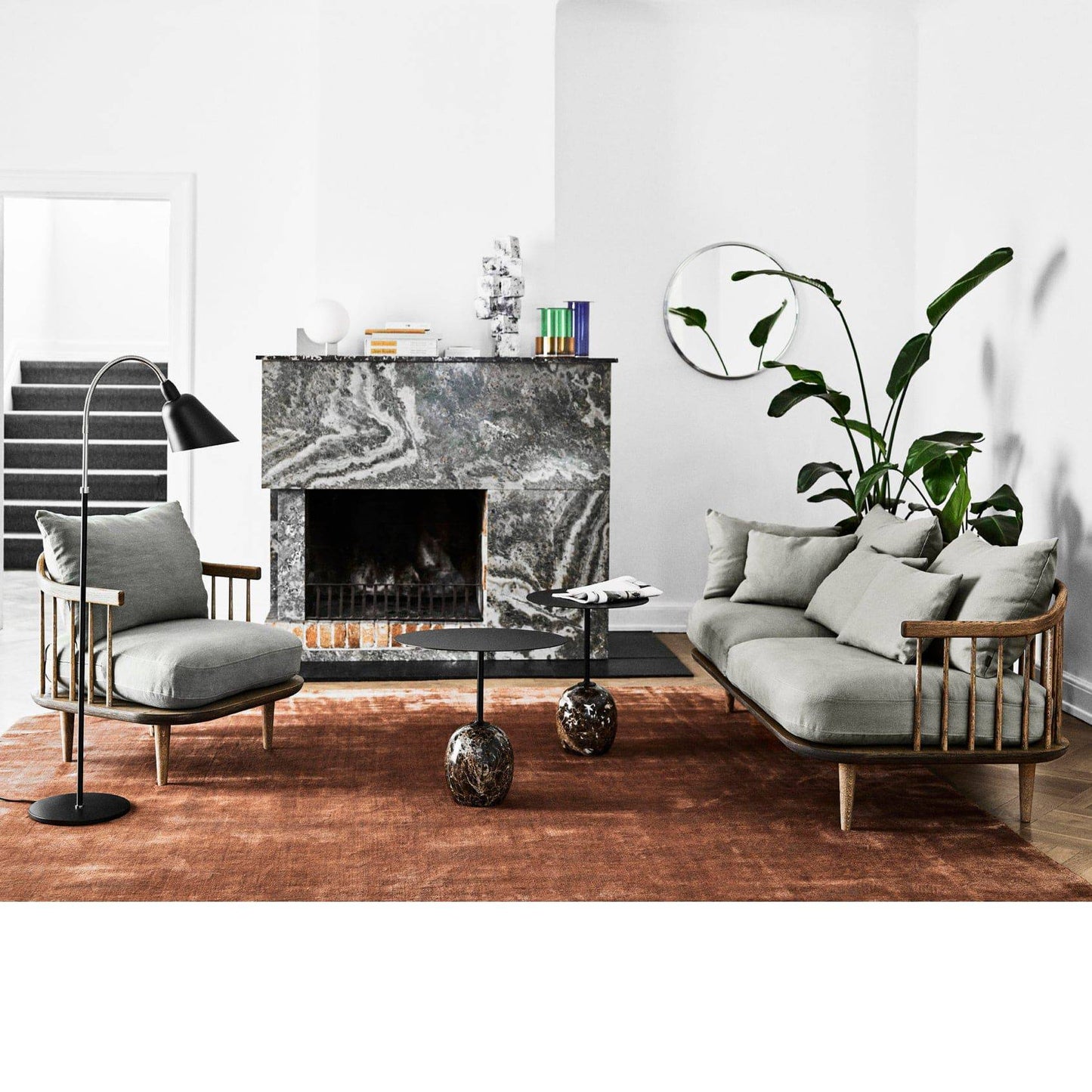 Fly Lounge Chair - SC10 – Skandium