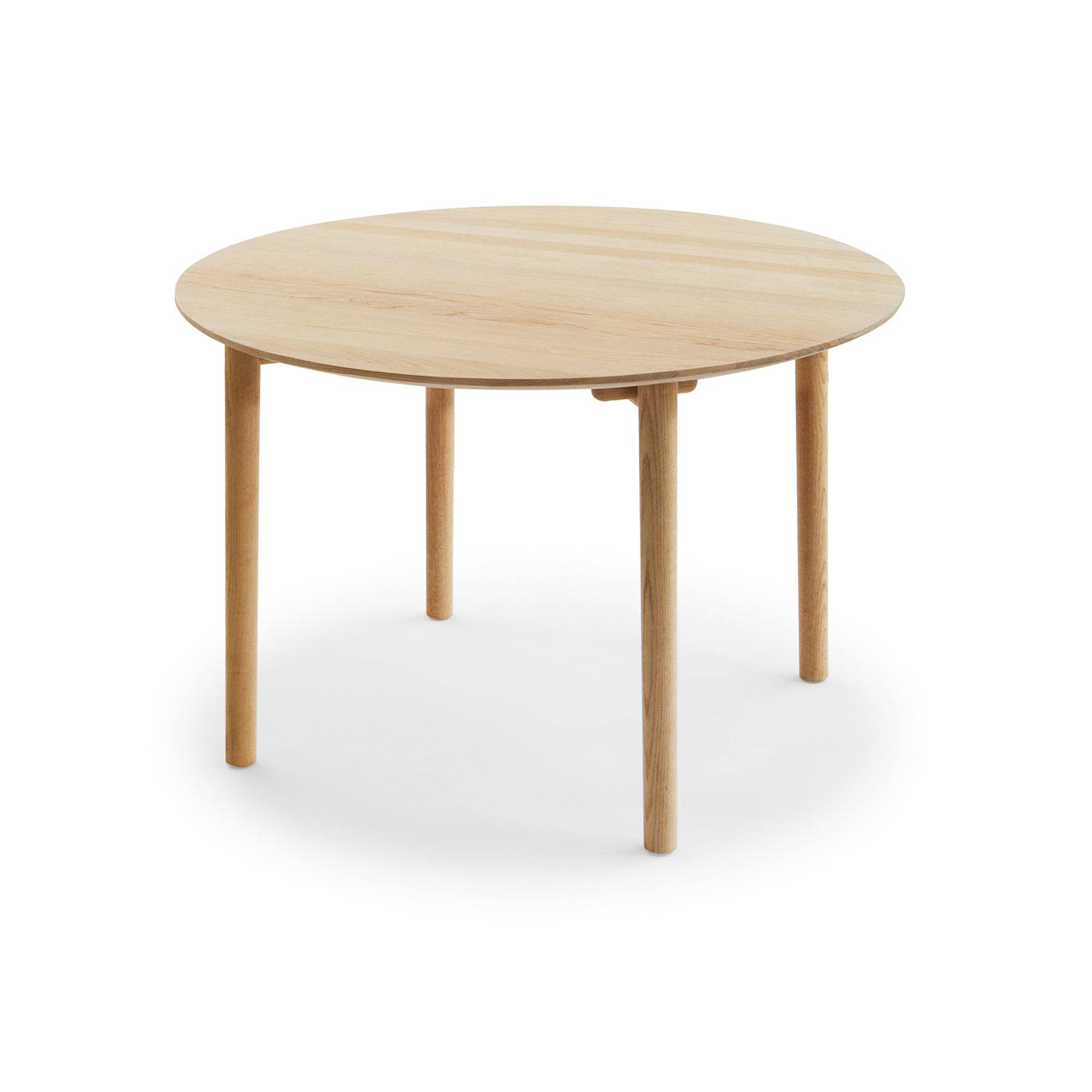 Hven table Ø110 – Skandium