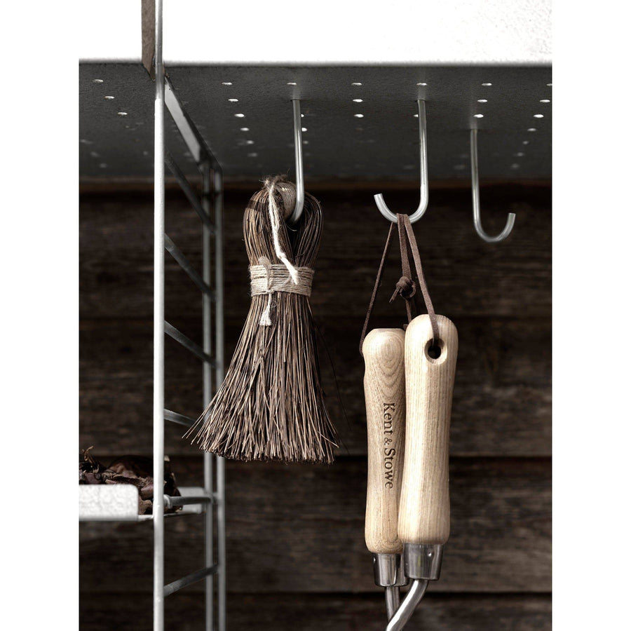 Hooks for Metal Shelves - Pack of 5 by String | Shop at Skandium London