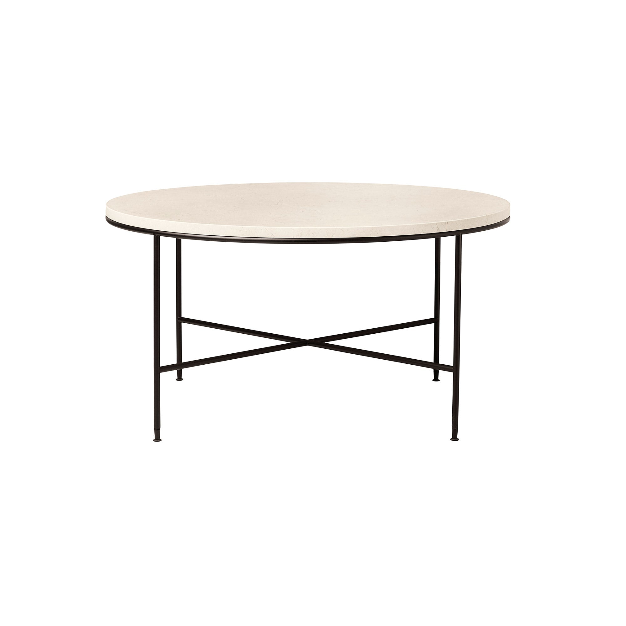 Planner Coffee Table - Cream – Skandium