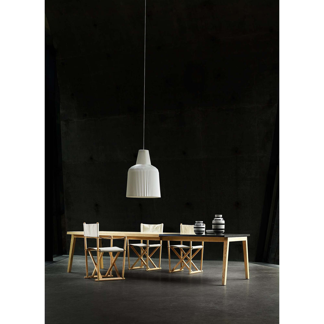 SH900 table by Carl Hansen | Shop at Skandium London