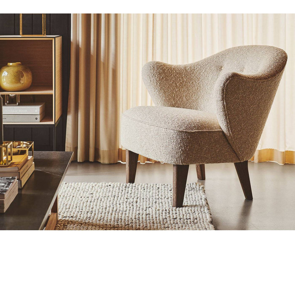 Ingeborg Lounge Chair by Audo | Shop at Skandium London