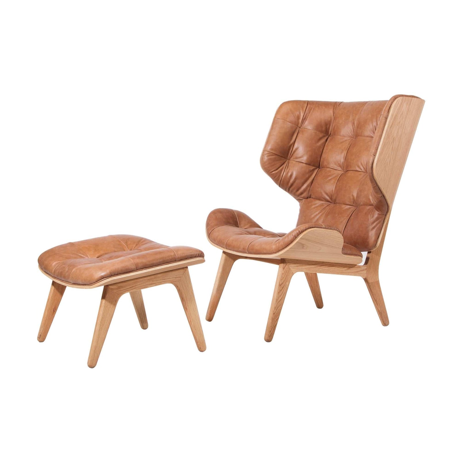 Mammoth chair by NORR11 | Shop at Skandium London