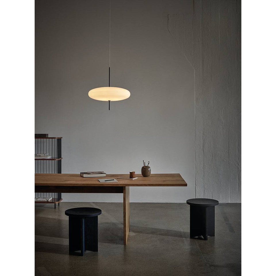 Model 2065 pendant lamp, white by Astep | Shop at Skandium London