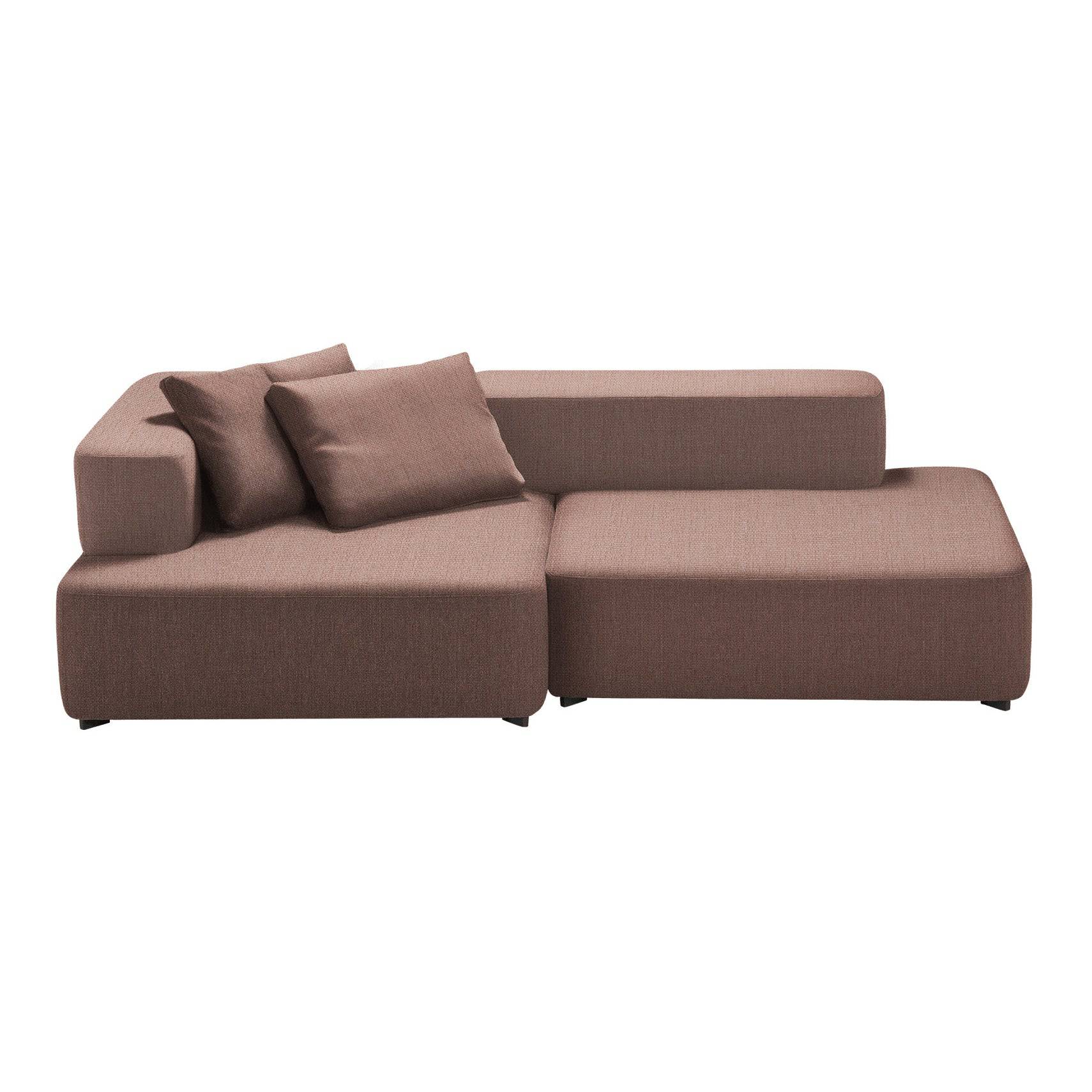 Alphabet™ Sofa 2 seater – Skandium