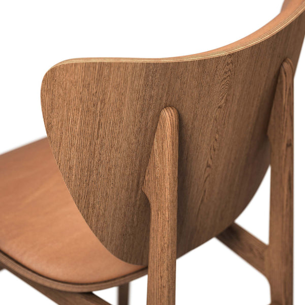 Elephant dining chair, front upholstered by NORR11 | Shop at Skandium ...
