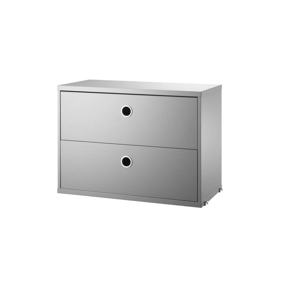 Chest of Drawers - 2 Drawers by String | Shop at Skandium London