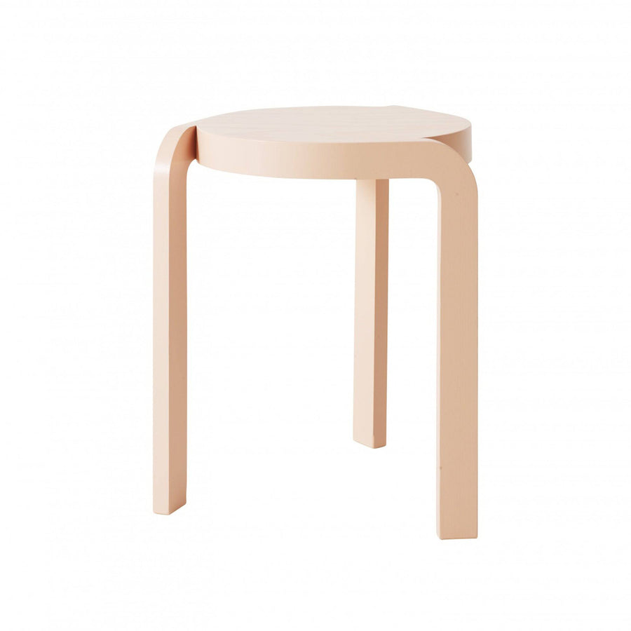 Spin Stool, stackable by Swedese | Shop at Skandium London