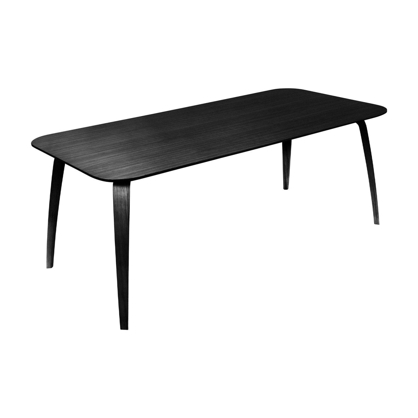 GUBI Dining Table - Rectangular – Skandium