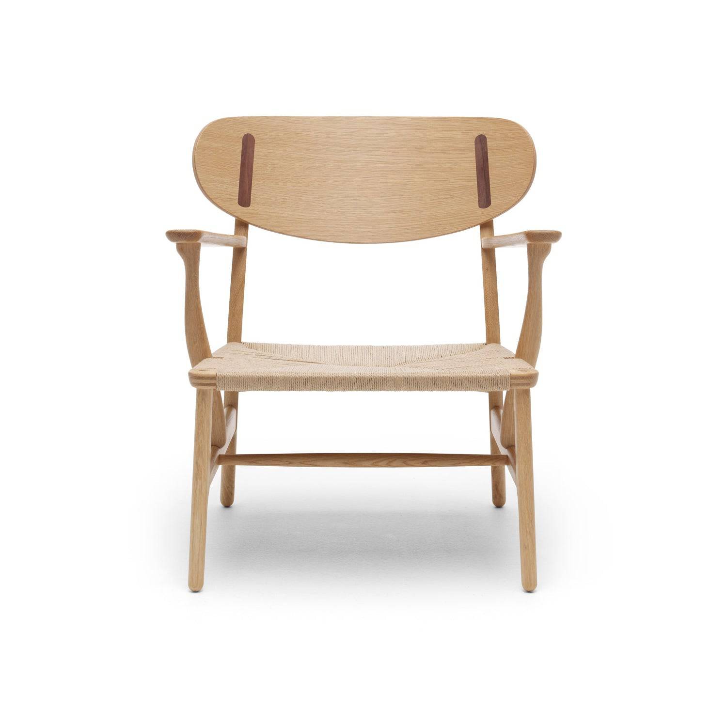 CH22 Lounge Chair by Carl Hansen | Shop at Skandium London