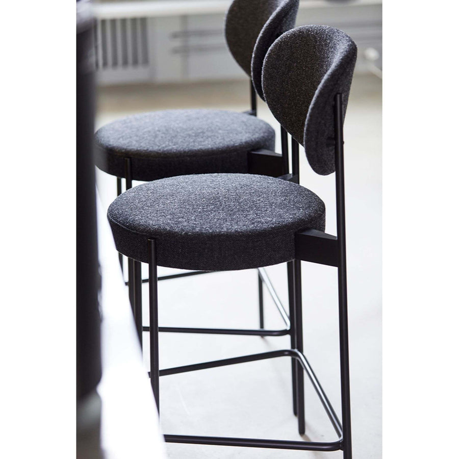 Series 430 Bar Stool by Verpan | Shop at Skandium London