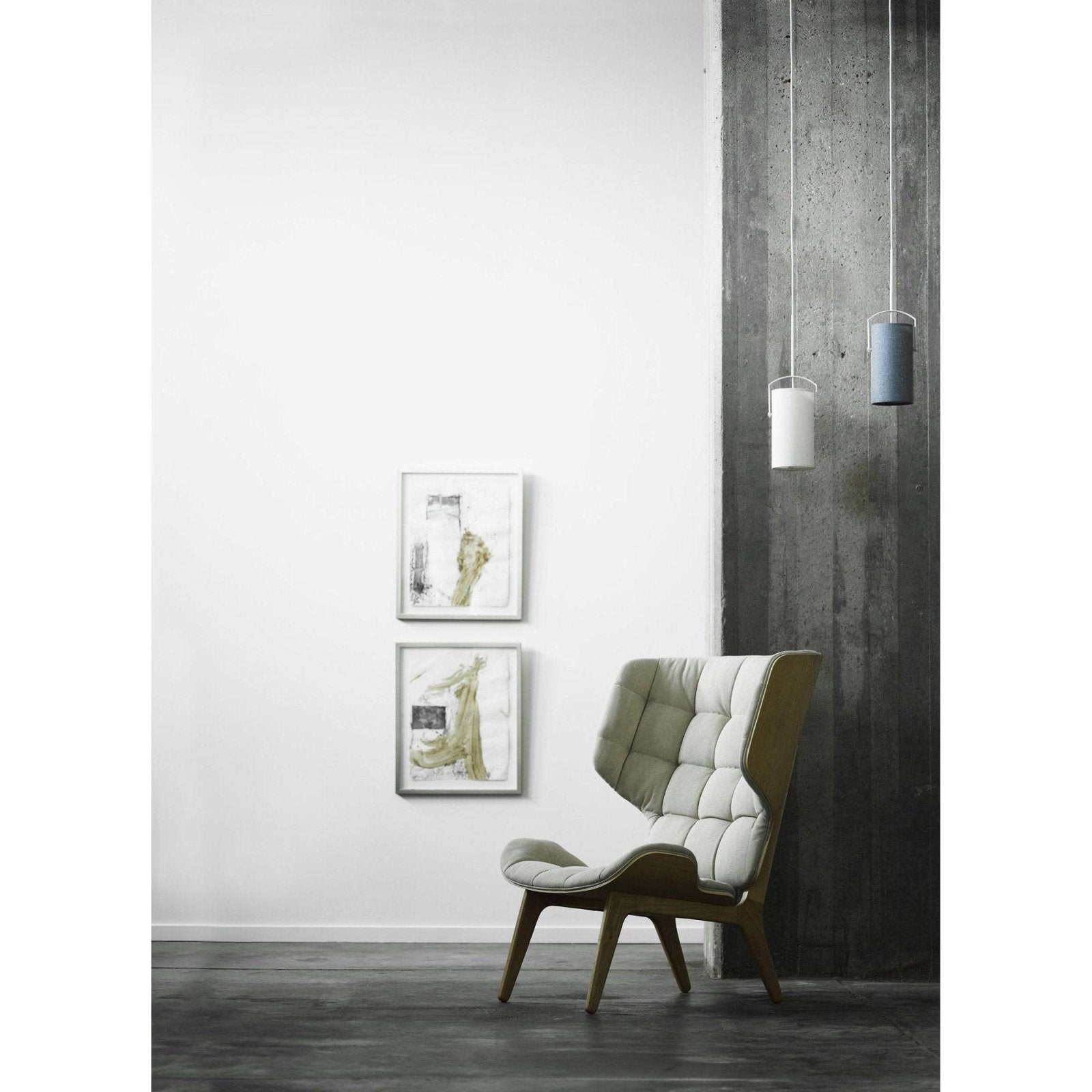 Mammoth chair – Skandium