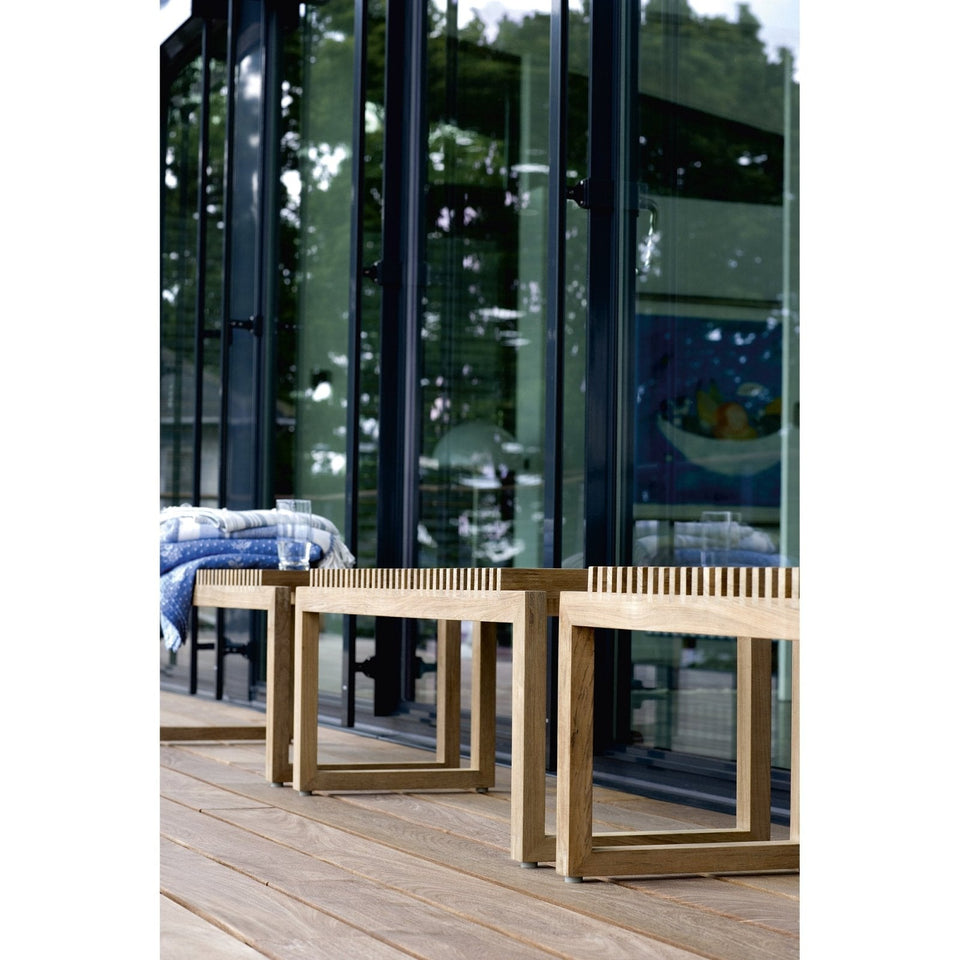 Cutter Bench by Fritz Hansen | Shop at Skandium London
