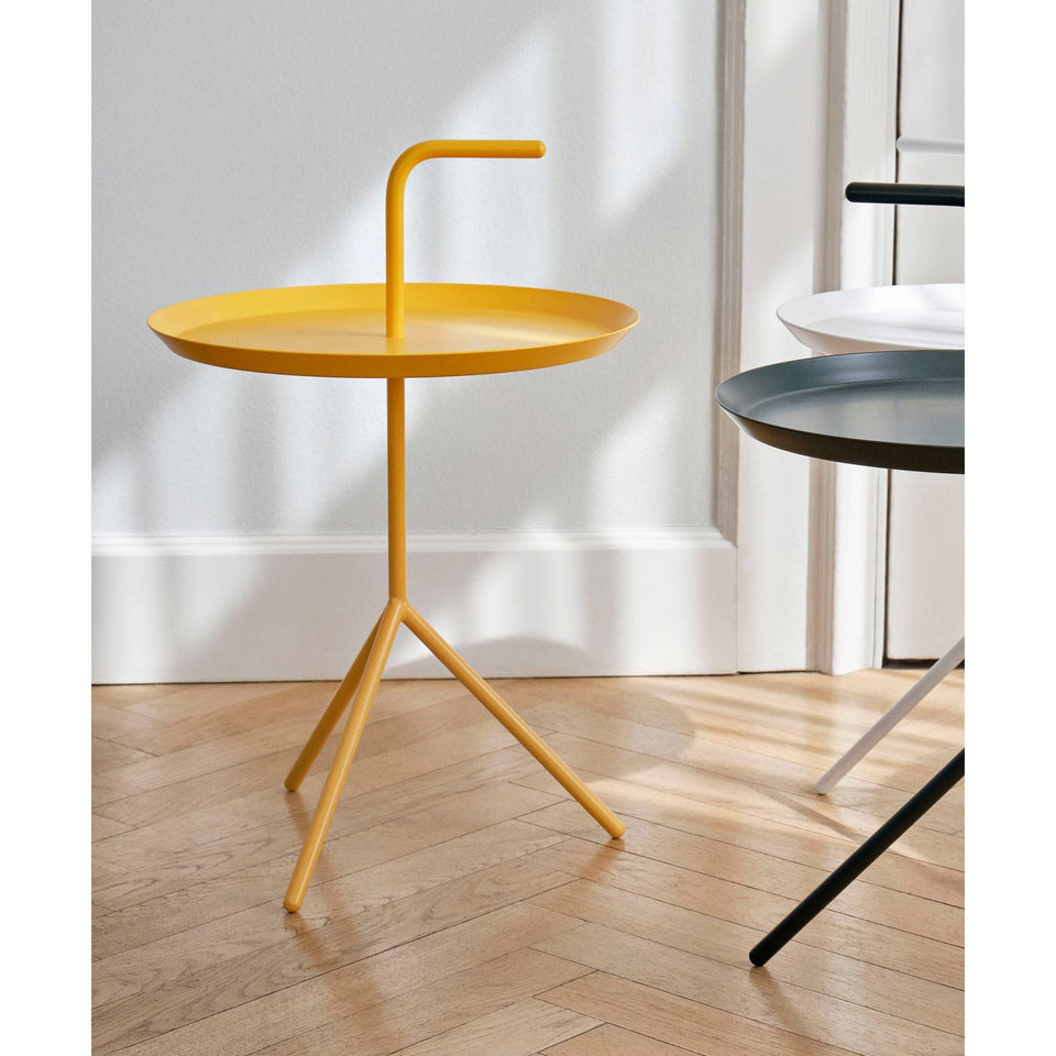 DLM Side Table by HAY | Shop at Skandium London
