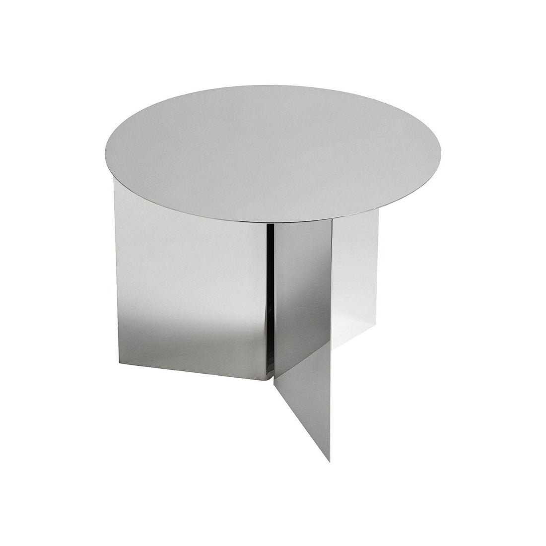 Slit Table - Round by HAY | Shop at Skandium London