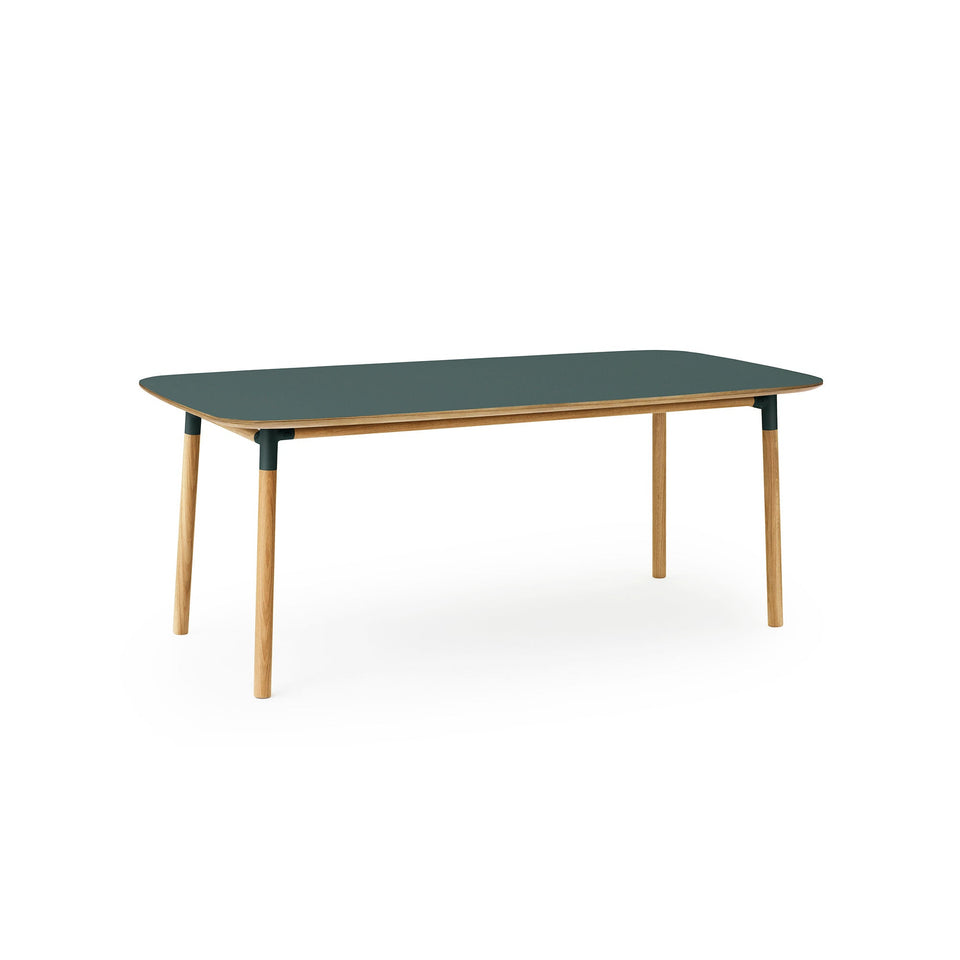 Form Table 95x200 cm by Normann Copenhagen | Shop at Skandium London