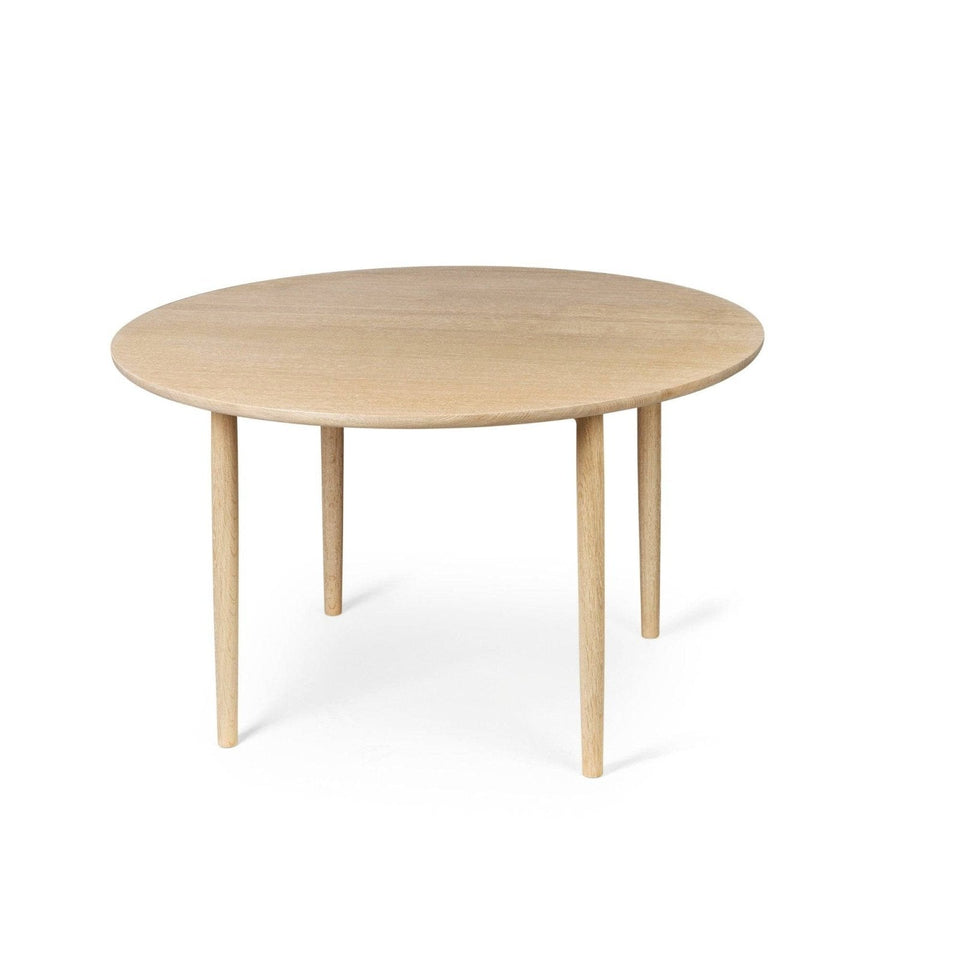 ARV Dining Table Circle by Brdr. Krüger | Shop at Skandium London