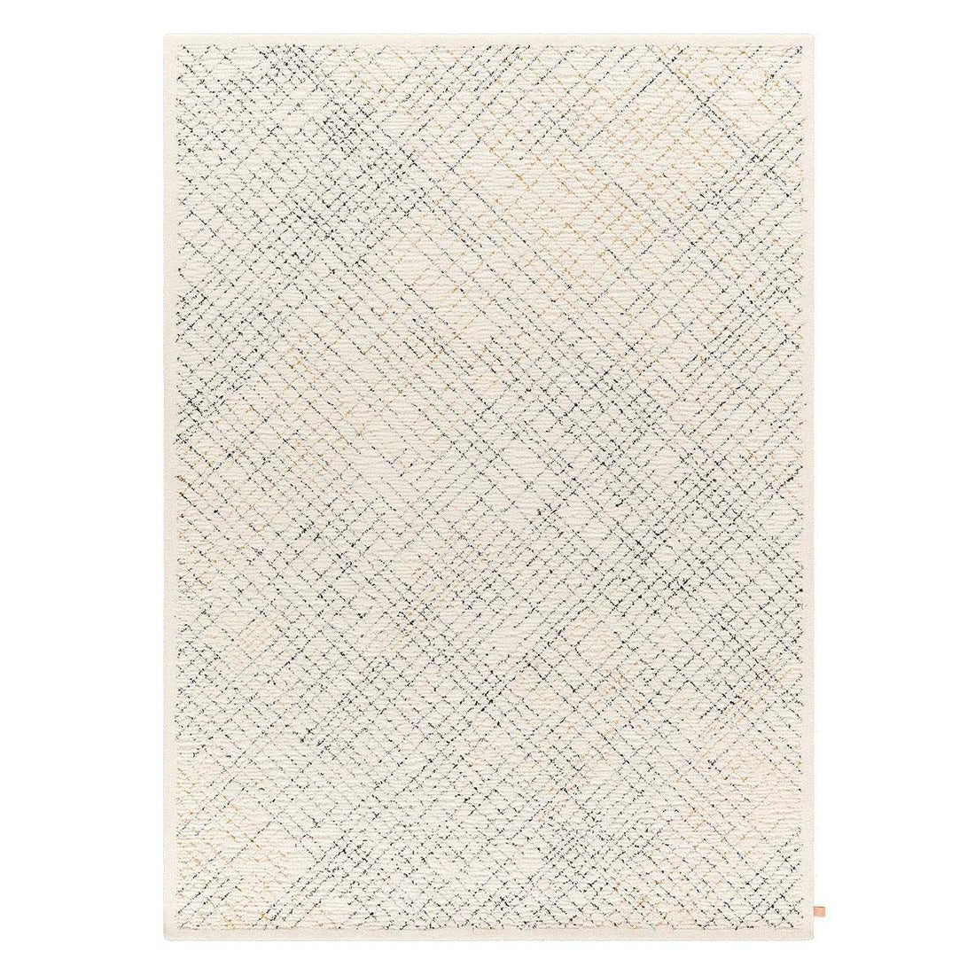 Diamond Rug, White 500 – Skandium