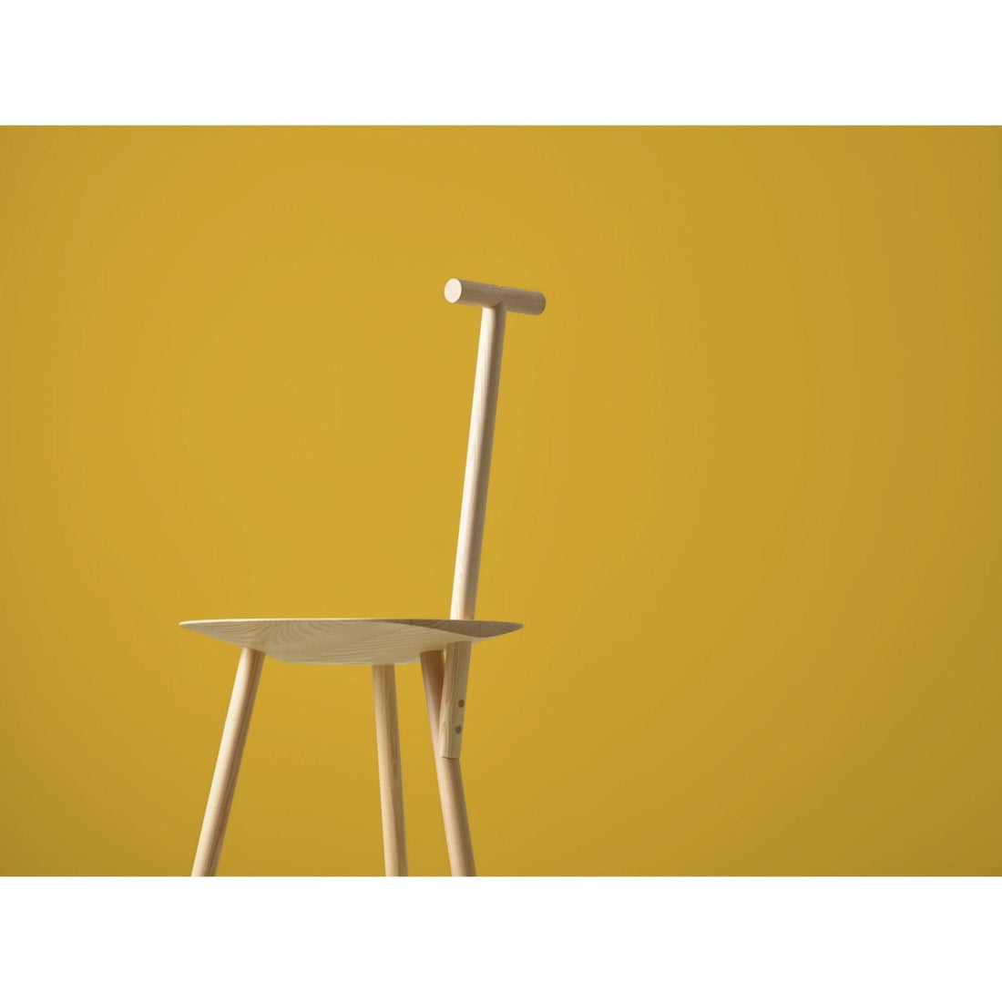Spade Chair – Skandium