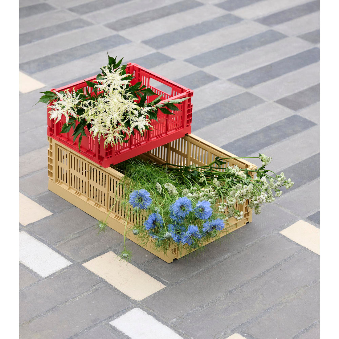 Colour Crate - 100% Recycled – Skandium