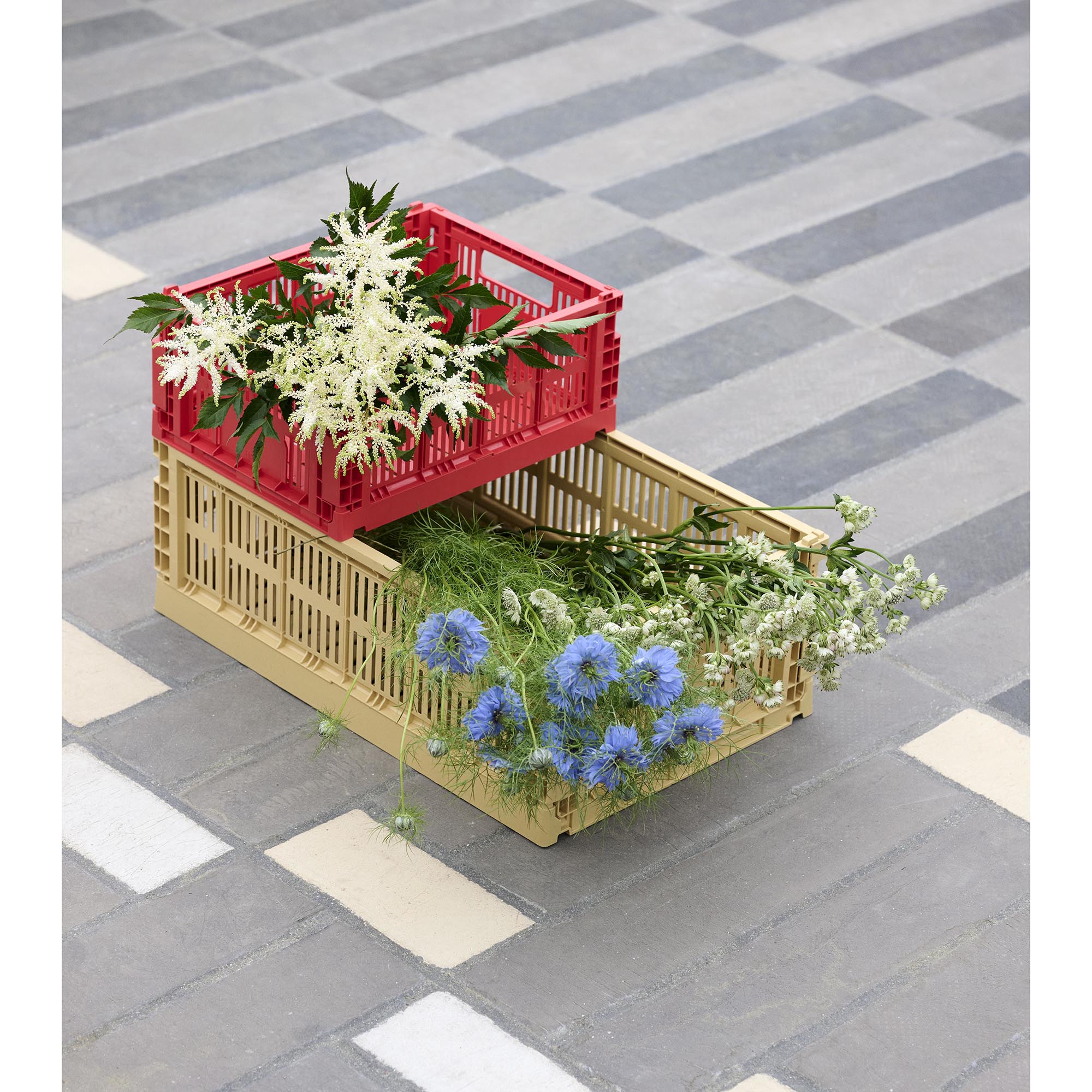 Colour Crate - 100% Recycled – Skandium
