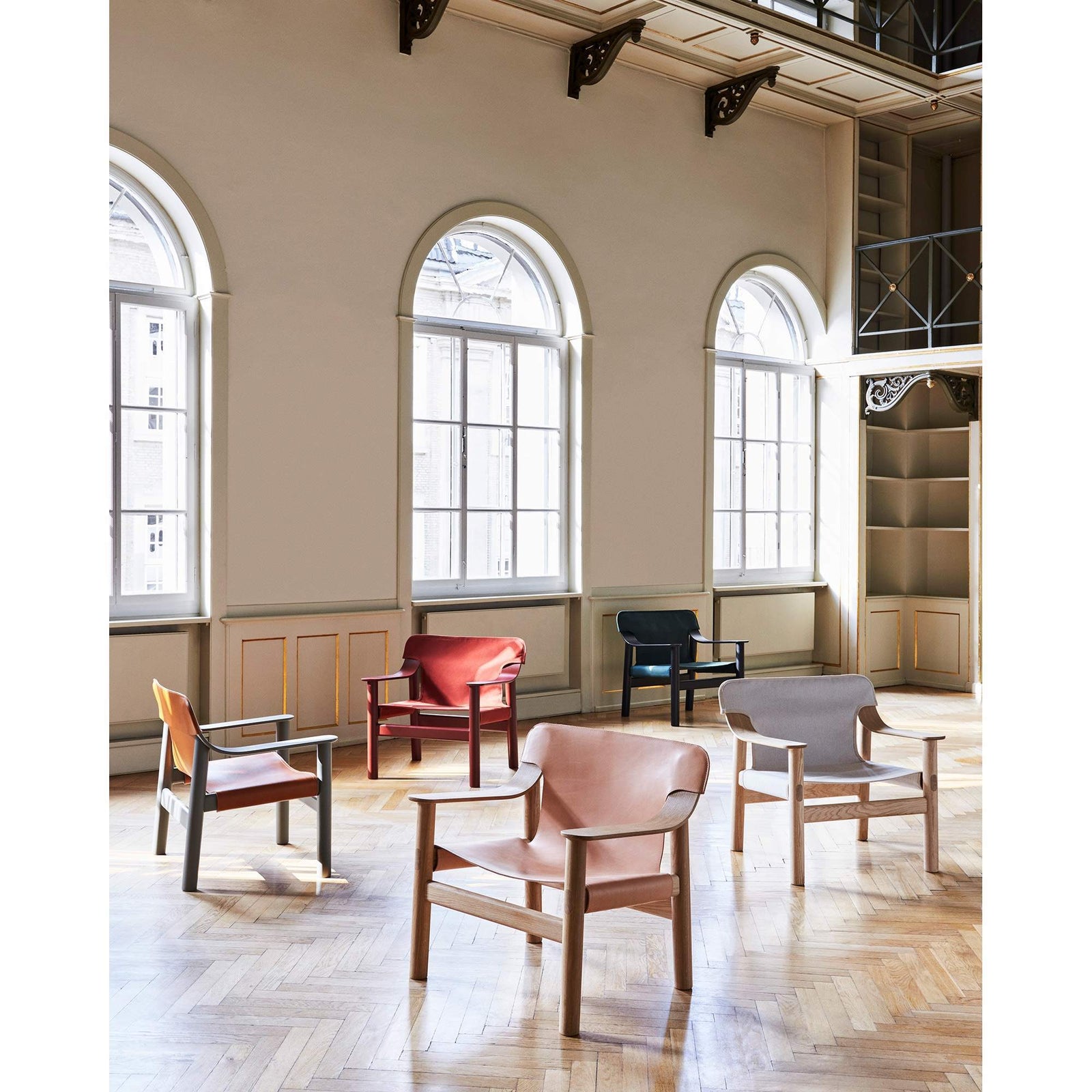 Bernard Lounge Chair by HAY | Shop at Skandium London