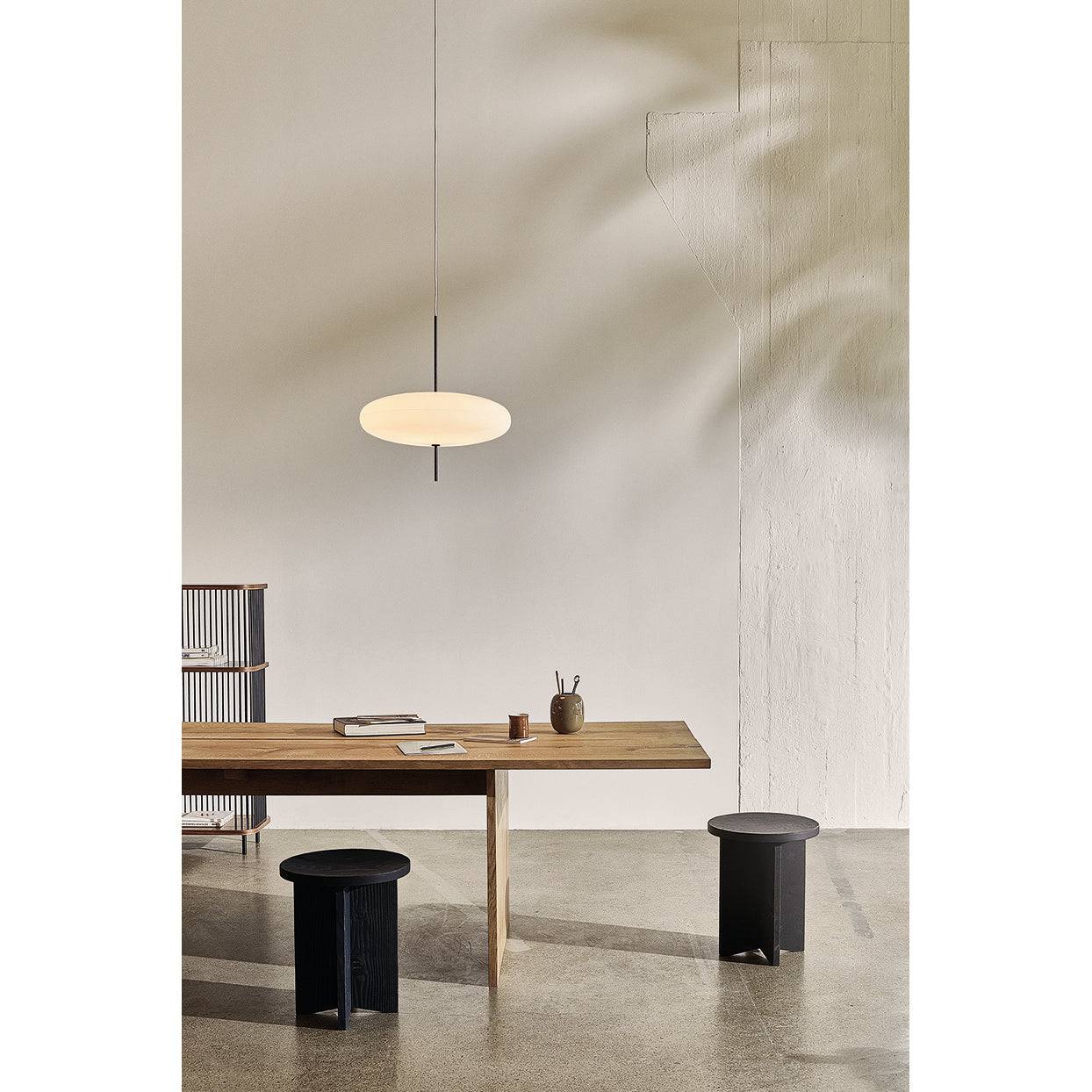 Model 2065 pendant lamp, white by Astep | Shop at Skandium London