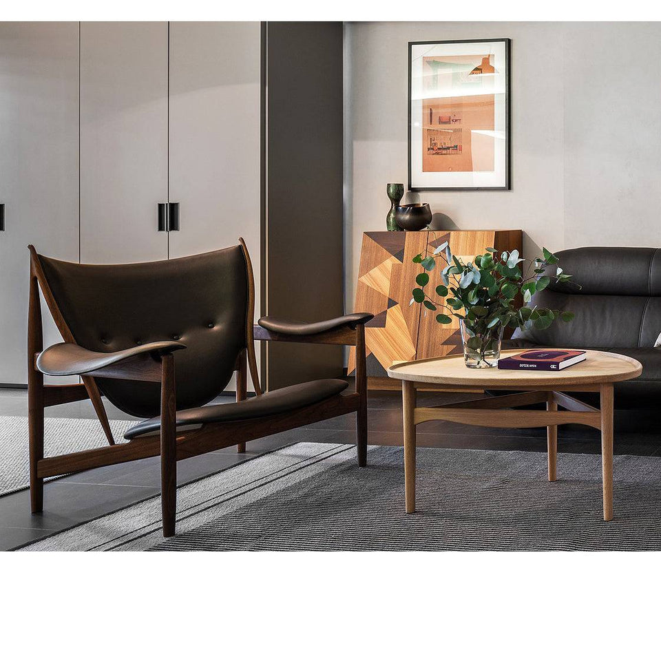 Chieftain sofa by House of Finn Juhl | Shop at Skandium London