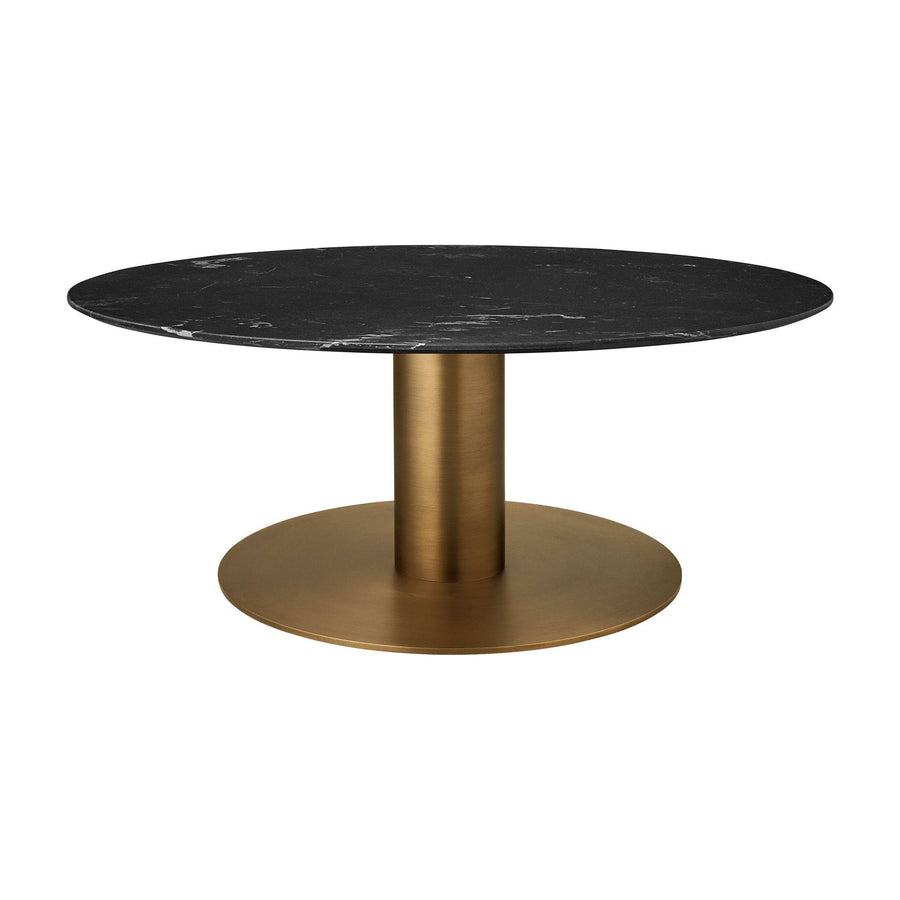GUBI 2.0 Coffee Table - Round by Gubi | Shop at Skandium London