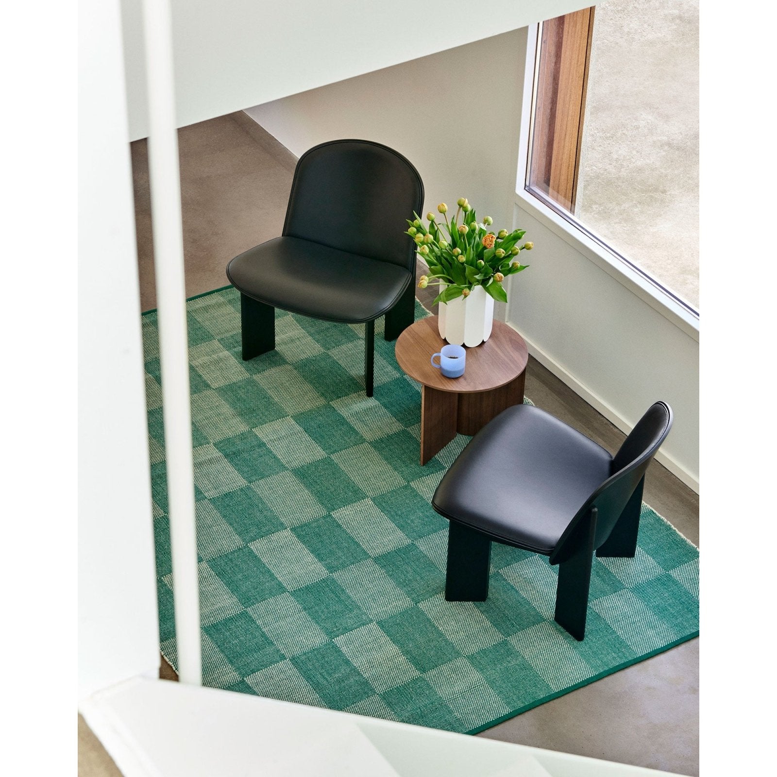 Chisel Lounge Chair by HAY | Shop at Skandium London