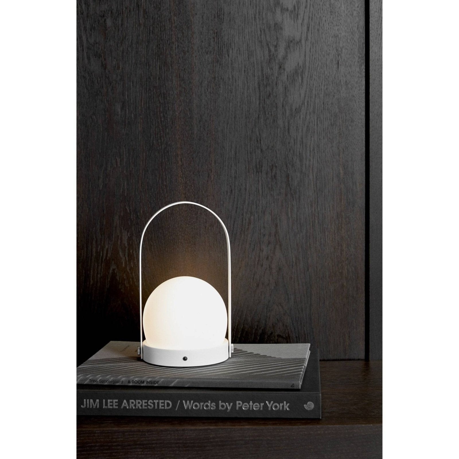 Carrie table lamp - Portable by Audo | Shop at Skandium London