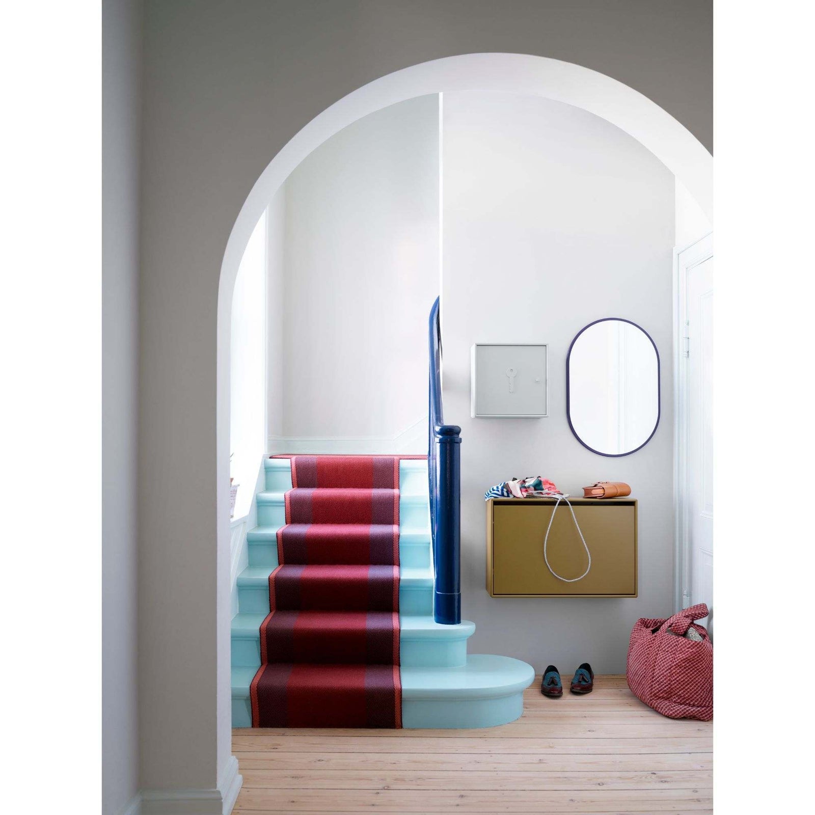 Unlock key cabinet by Montana | Shop at Skandium London