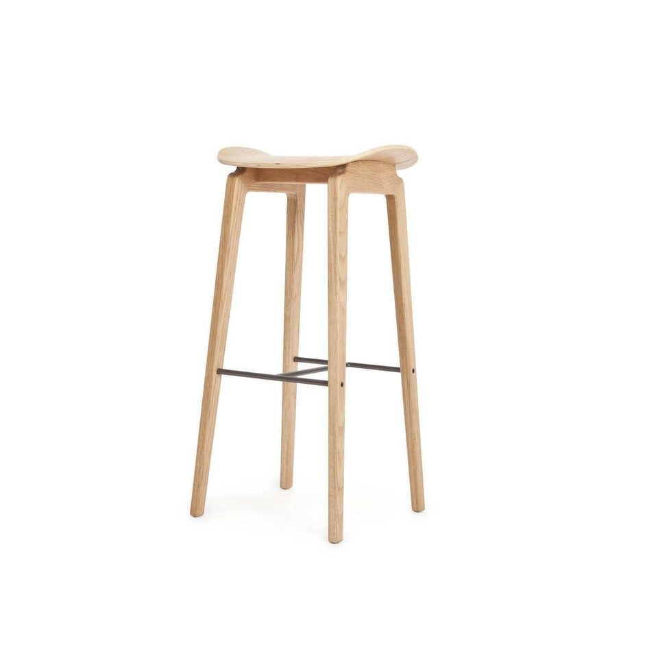 NY11 Bar Stool by NORR11 | Shop at Skandium London