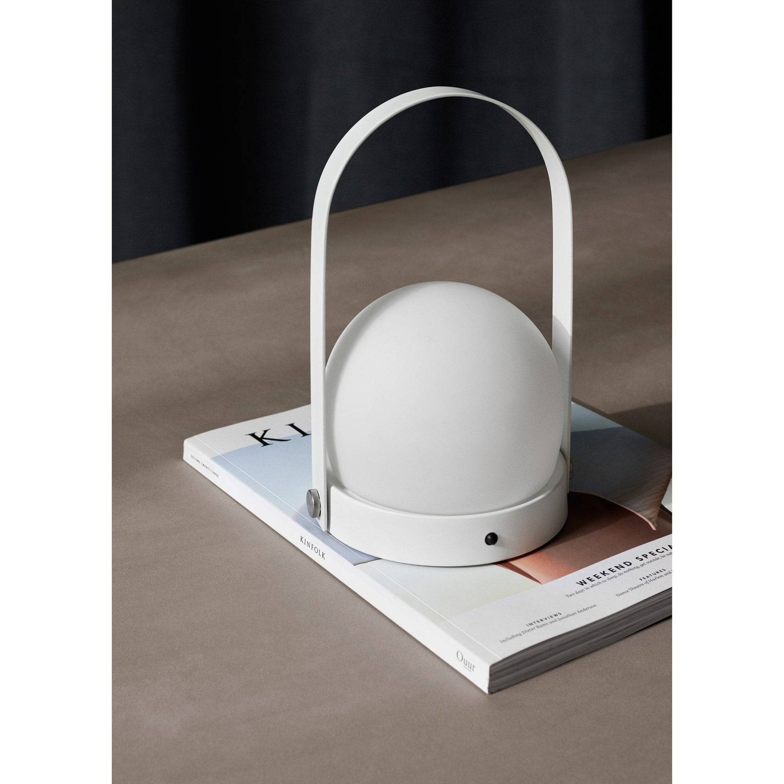 Carrie table lamp - Portable by Audo | Shop at Skandium London