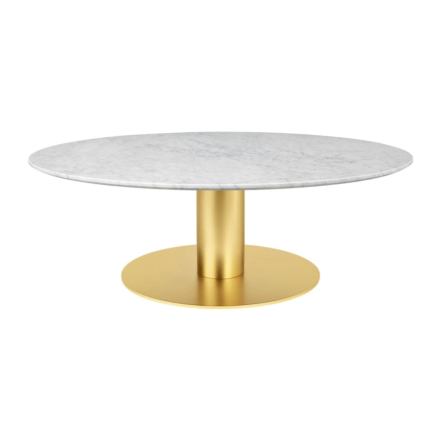 GUBI 2.0 Coffee Table - Round by Gubi | Shop at Skandium London