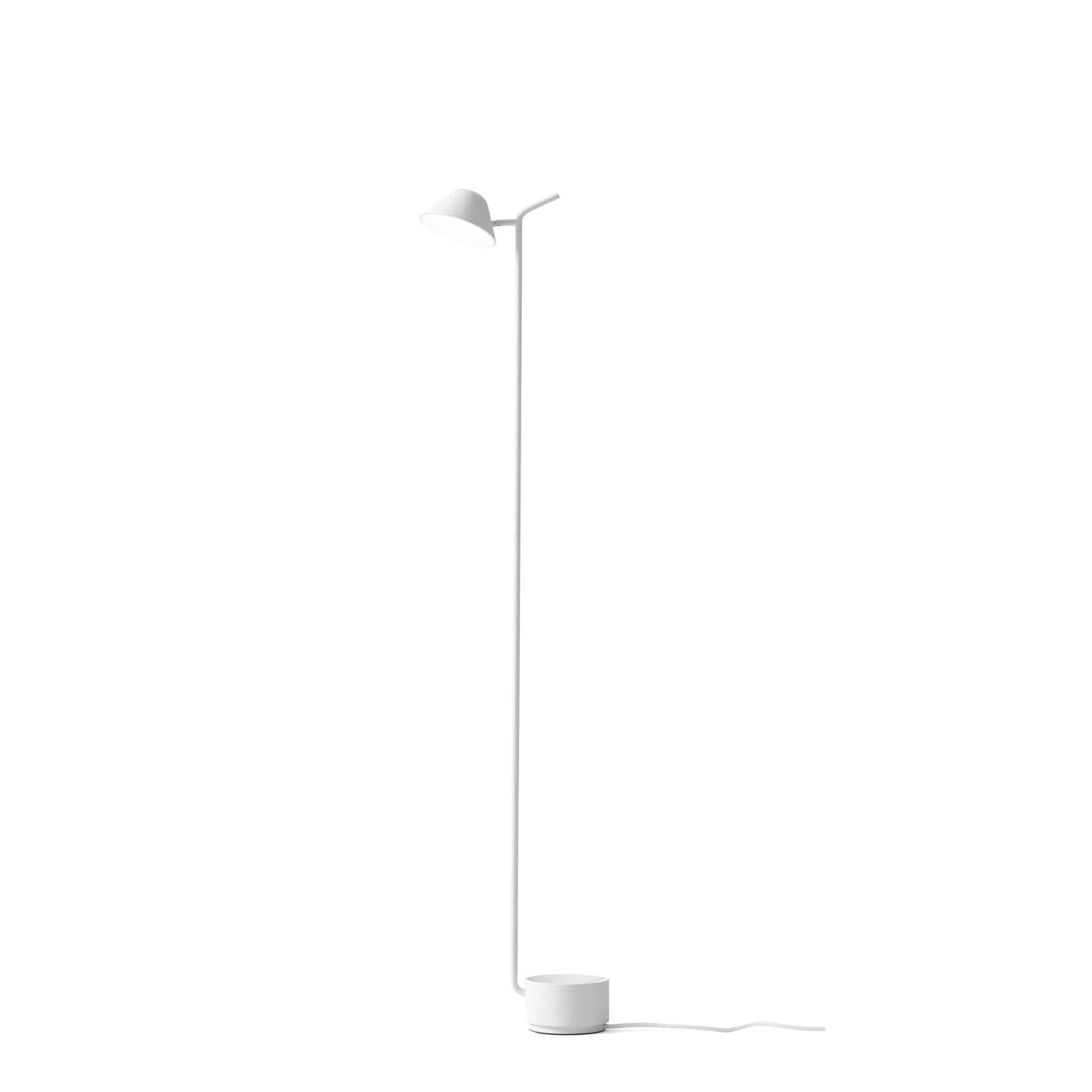 Peek floor lamp – Skandium