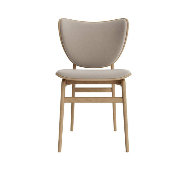 Elephant dining chair, front upholstered by NORR11 | Shop at Skandium ...