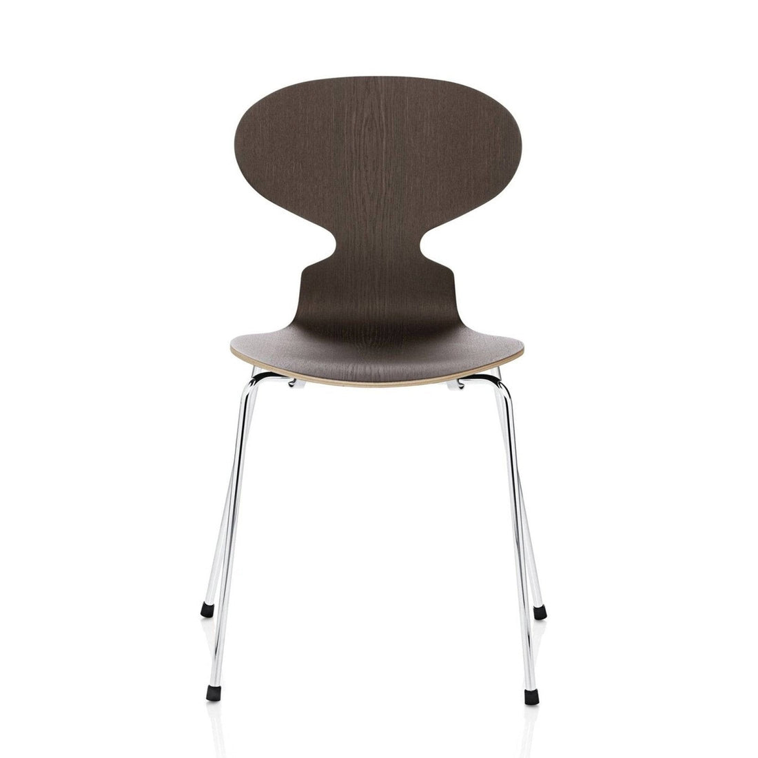 Ant™ chair 4 legs, lacquered veneer by Fritz Hansen | Shop at Skandium ...