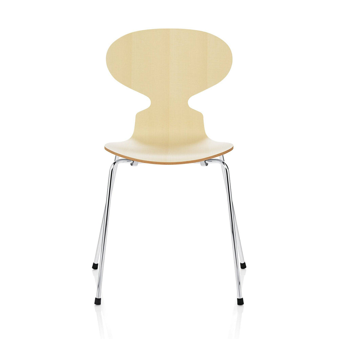 Ant™ chair 4 legs, lacquered veneer – Skandium