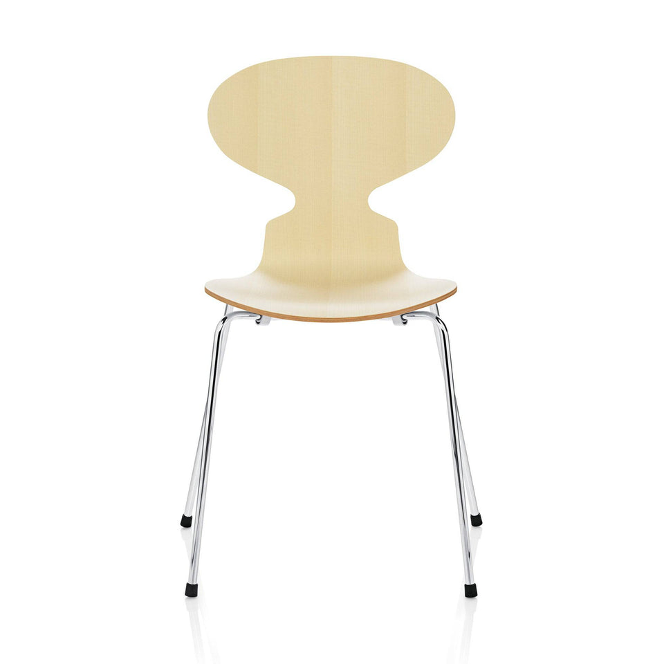 Ant™ chair 4 legs, lacquered veneer by Fritz Hansen | Shop at Skandium ...
