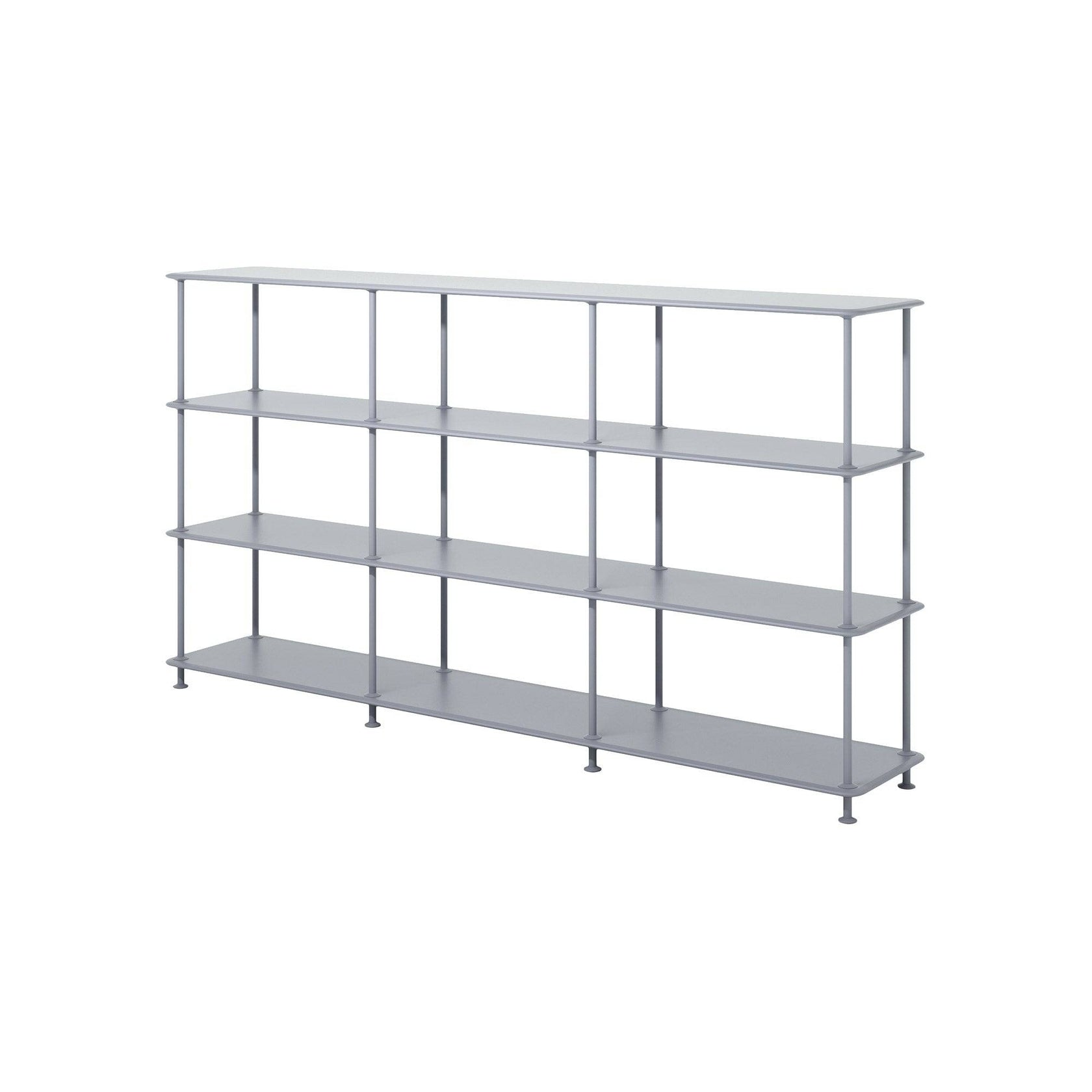 Free shelving system – Skandium