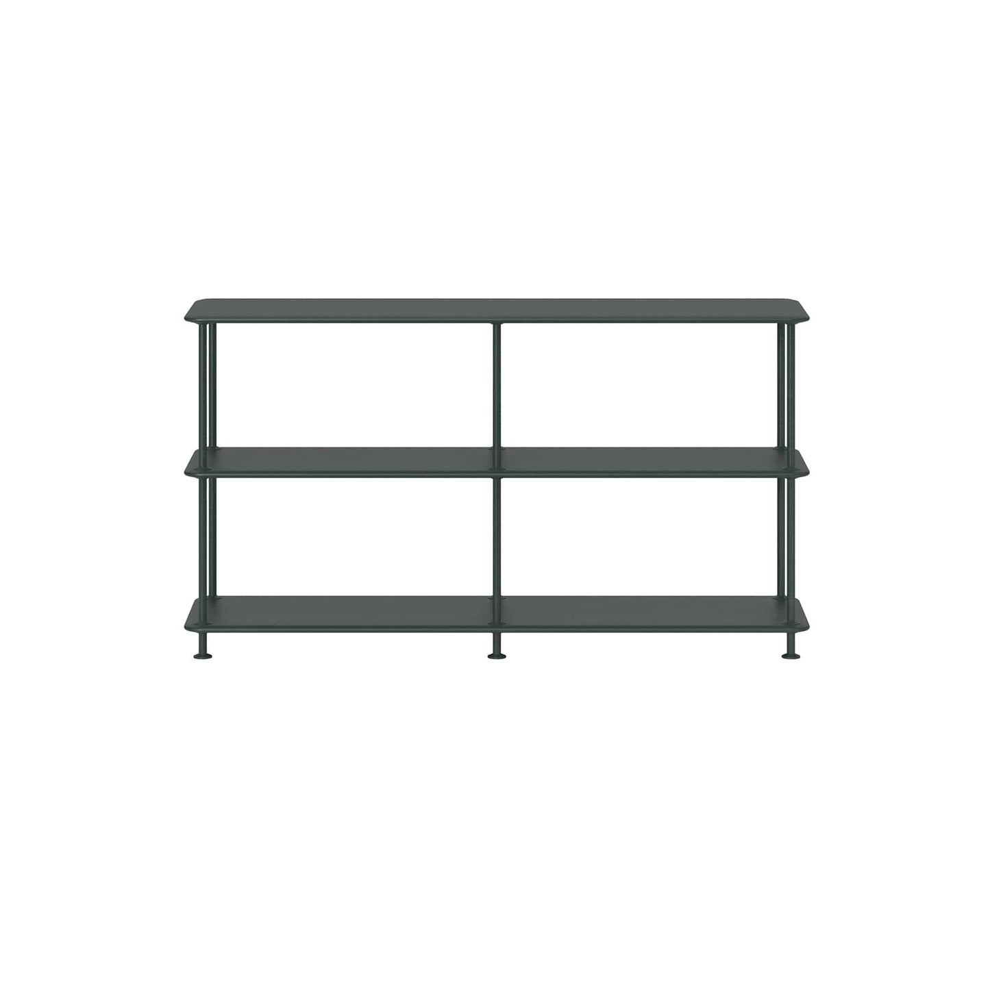Free shelving system – Skandium