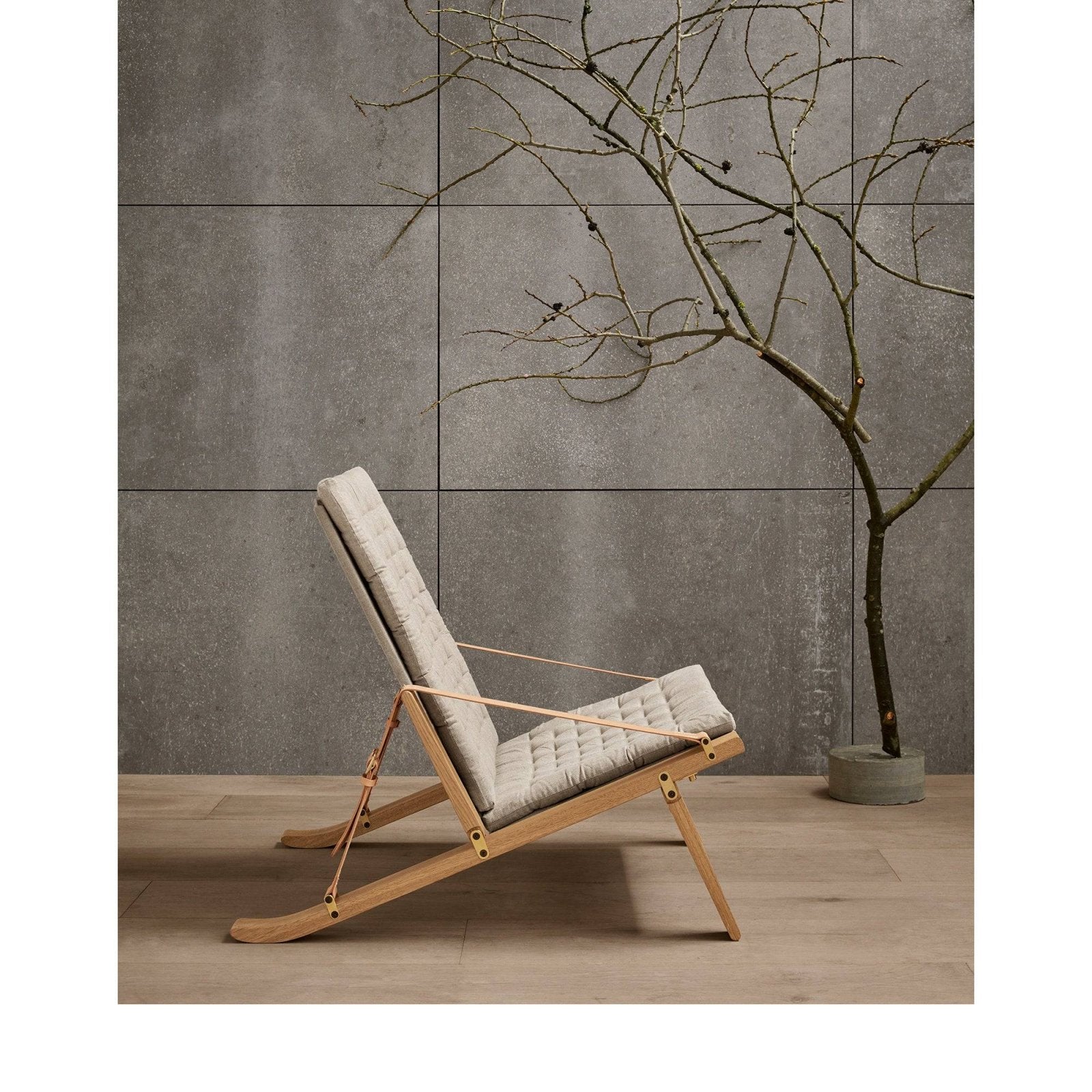 FK10/FK11 Plico Chair by Carl Hansen | Shop at Skandium London