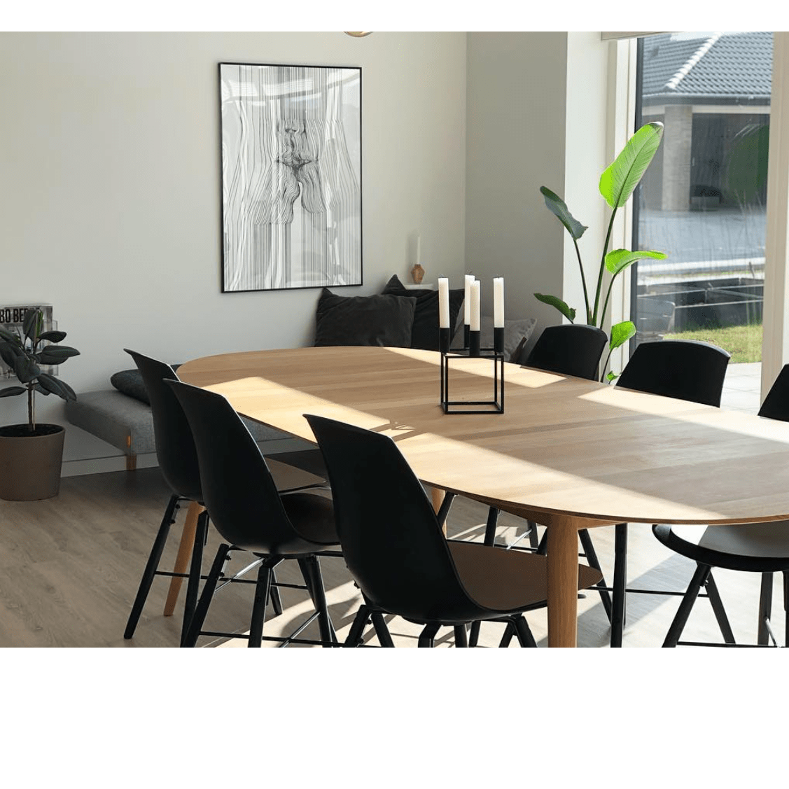 PLAYdinner Lamé dining table - extension plate by Bruunmunch | Shop at ...