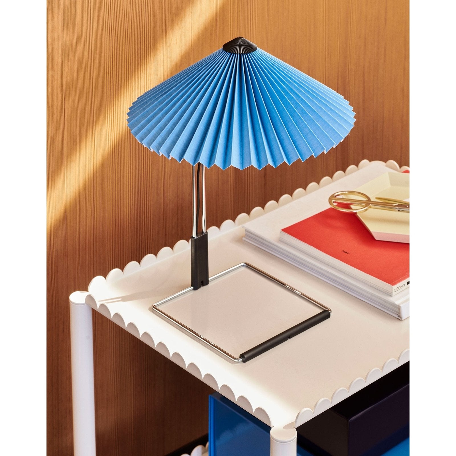 Matin Table Lamp – Skandium
