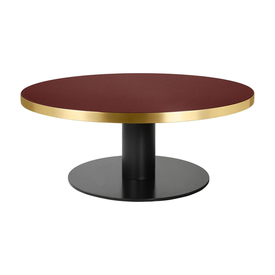 GUBI 2.0 Coffee Table - Round by Gubi | Shop at Skandium London