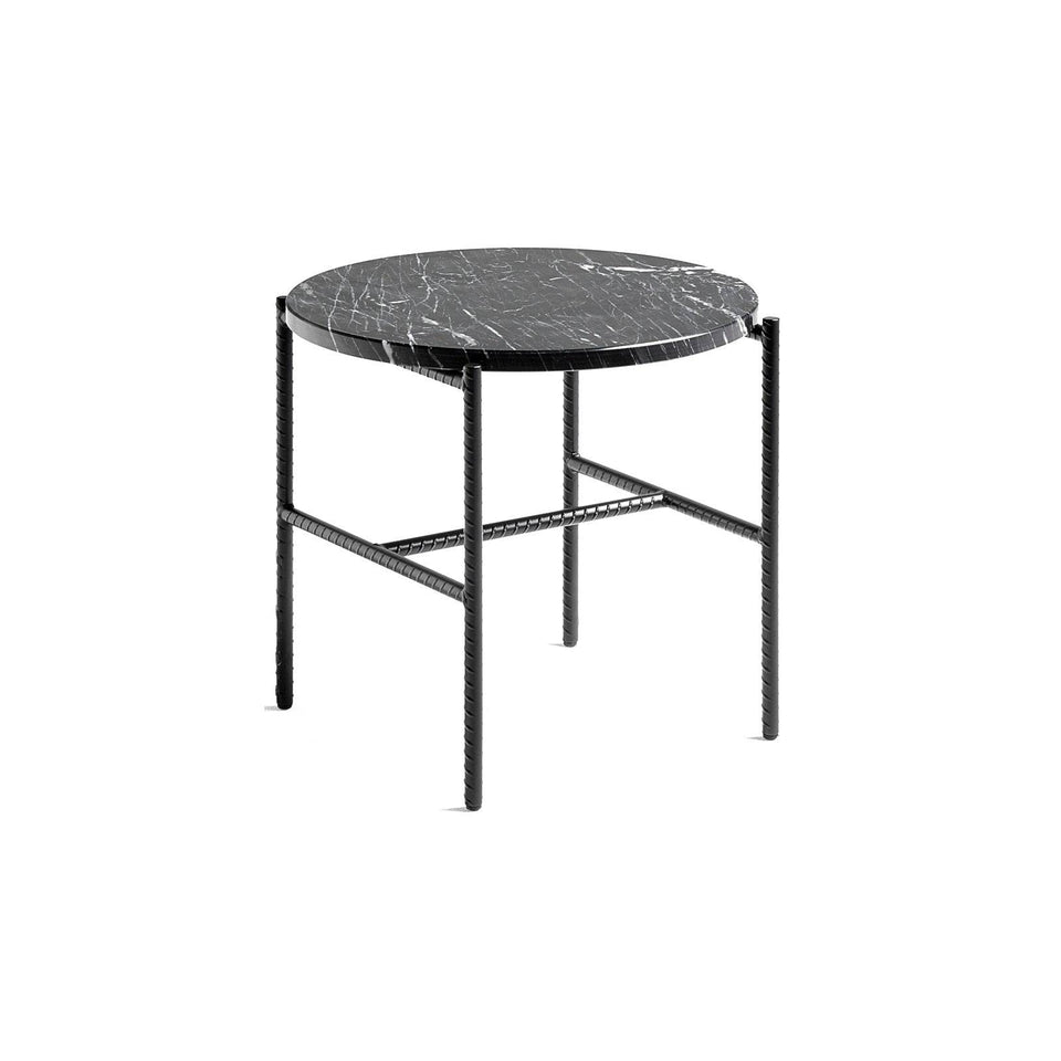 Rebar Side Table - Round by HAY | Shop at Skandium London