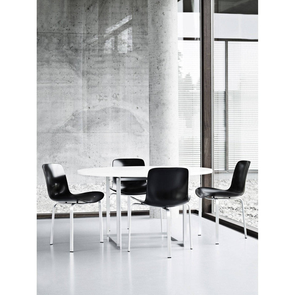 PK58™ table by Fritz Hansen | Shop at Skandium London