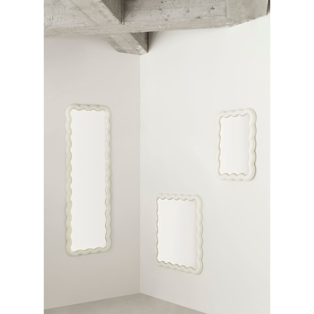 Illu Mirror 80x80 cm by Normann Copenhagen | Shop at Skandium London