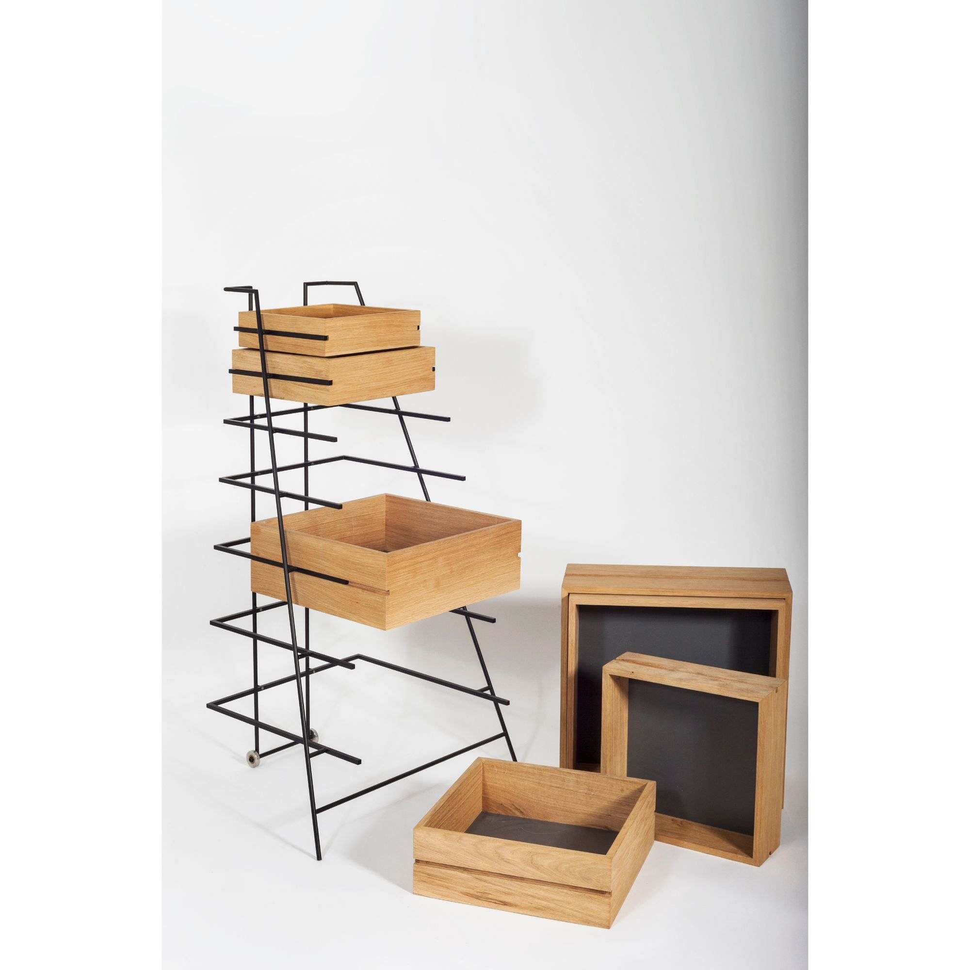 Sutoa Storage Unit – Skandium London